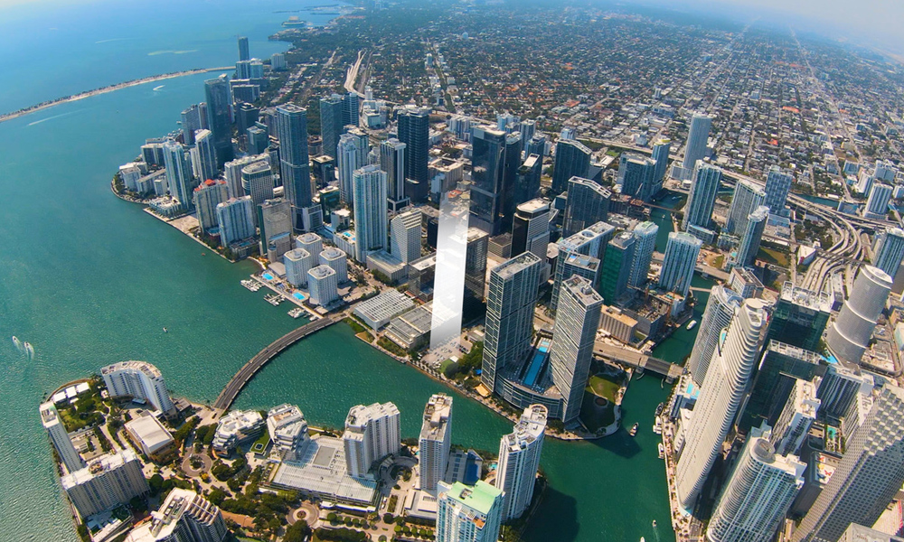 619 Brickell Residences Miami by Nobu Hospitality